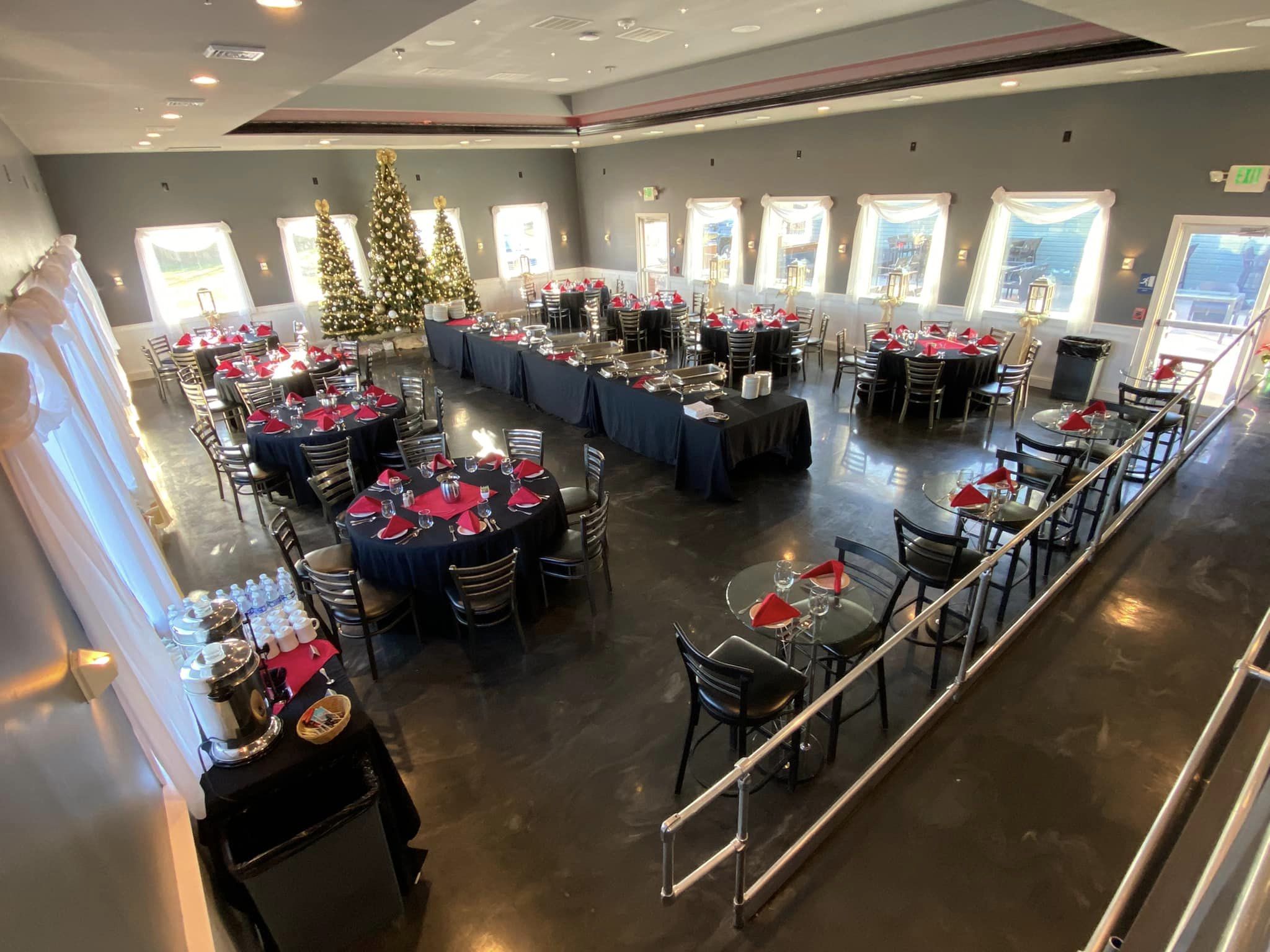 Banquets & Private Parties - BlackJax American Pub & Grill