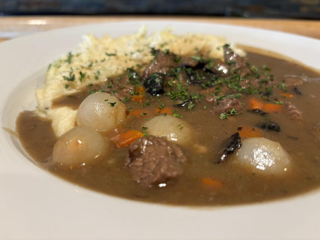 Try 1 of Our Entrees! You'll LOVE them! - BlackJax American Pub & Grill